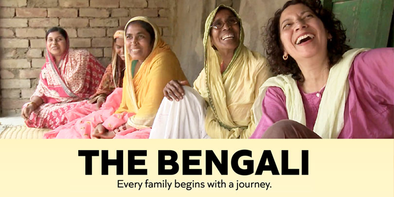 The Bengali - IAAC - INDO-AMERICAN ARTS COUNCIL INC.