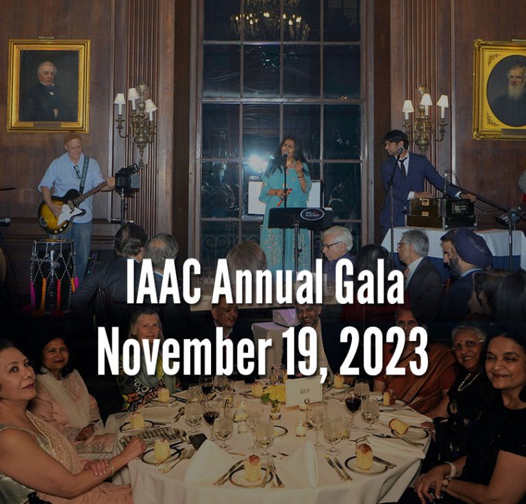 Home - IAAC - INDO-AMERICAN ARTS COUNCIL INC.